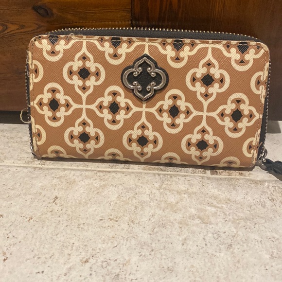 Brighton | Bags | Brighton Small Wallet | Poshmark